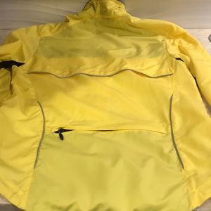 Bellwether | Jackets & Coats | Yellow Bellwether Lightweight Cycling ...